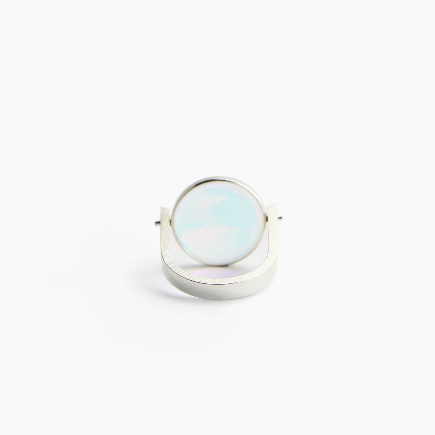 Luna Oculus Ring – Aisling Chou Studio